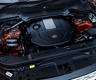 Land Rover Discovery 4 Engine for Sale, Replacement, Supply & Fit | All ...